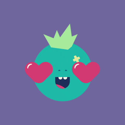 Fun Love GIF by Ainara GM - Find & Share on GIPHY