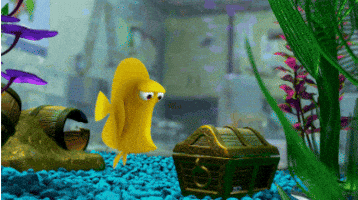 Animated Nemo Gif