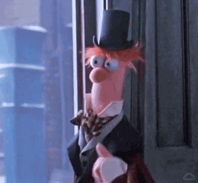 Muppets Beaker Gif