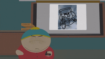 Episode 9 - Mystery of the Urinal Deuce GIFs on GIPHY - Be Animated