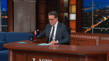 Stephen Colbert Gif