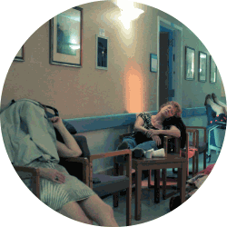 Waiting Room GIFs - Get the best GIF on GIPHY