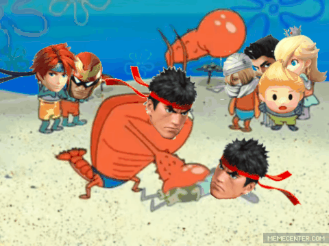 Ken Street Fighter GIFs - Get the best GIF on GIPHY