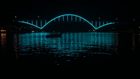 Blue Lighting GIFs - Get the best GIF on GIPHY