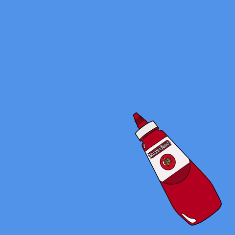 Sauce Tomato GIF by MasterFoods - Find & Share on GIPHY