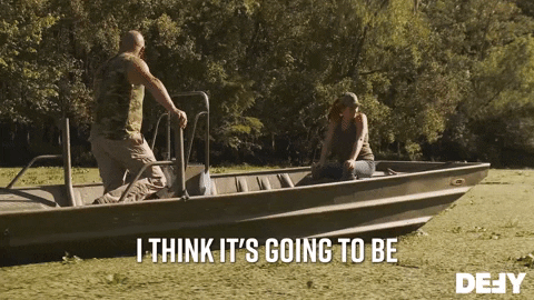 Swamp People GIF by DefyTV - Find & Share on GIPHY