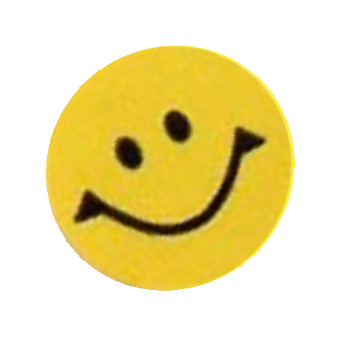 Happy Pink Sticker for iOS & Android | GIPHY