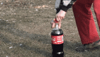Coke And Mentos Gif