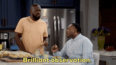 Observation GIFs - Get the best GIF on GIPHY