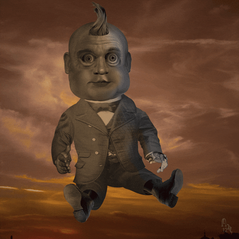 Buoyancy GIFs - Get the best GIF on GIPHY