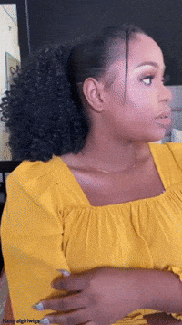 Black Girl Gif