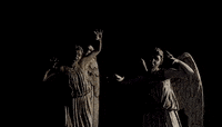 Weeping Angel Gif