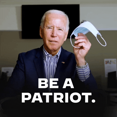 Biden-harris-mask GIFs - Get the best GIF on GIPHY