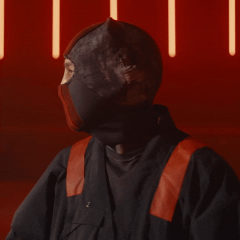 Overcompensate GIFs on GIPHY - Be Animated