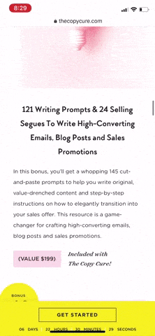 Writing Prompts GIFs - Get the best GIF on GIPHY