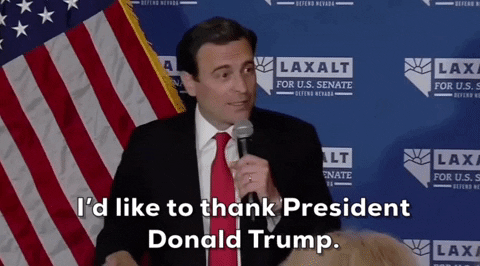 2022 Midterms GIF by GIPHY News - Find & Share on GIPHY