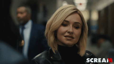 Watch the New SCREAM VI Official Trailer! by Scream | GIPHY