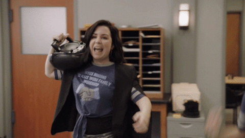 Overthinking With Kat And June GIF by AwesomenessTV - Find & Share on GIPHY