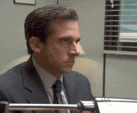 Office Rage Gif