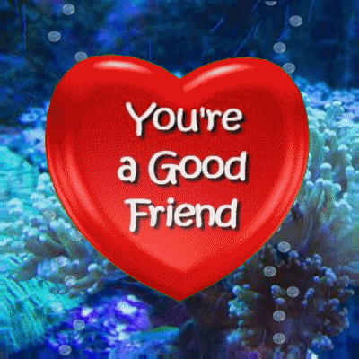Youre A Good Friend GIFs - Get the best GIF on GIPHY