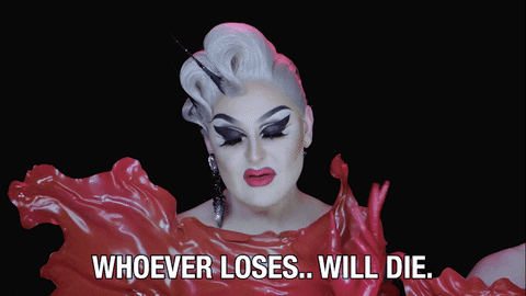 Boulet Brothers Dragula GIFs - Get the best GIF on GIPHY