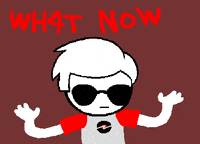 Dave Strider Transparent Gif