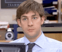 The Office Jim Gifs