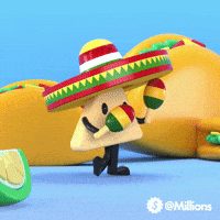 Happy Mexican Gif