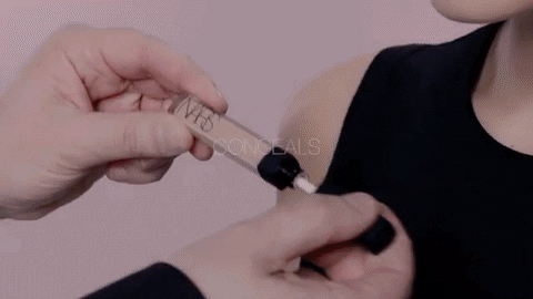 Radiant Creamy Concealer GIFs - Get the best GIF on GIPHY