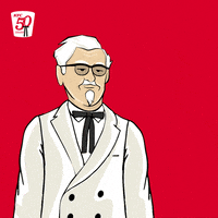 Kfc Bankrupt Gif