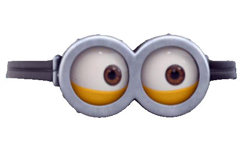 Cartoon Eyes Moving Gif