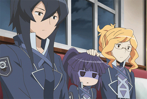 Marielle Log Horizon Gif