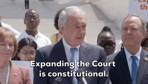 What Does It Mean to Reform the Supreme Court? Here Are 3 Takes. by ...