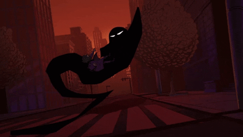 Shadow Monster GIFs - Get the best GIF on GIPHY