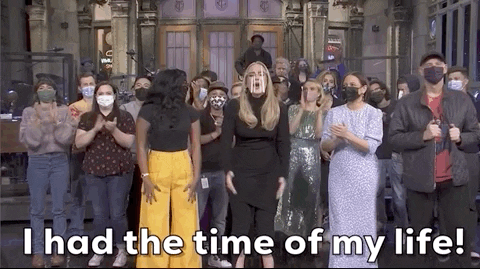 Had The Time Of My Life GIFs - Get the best GIF on GIPHY