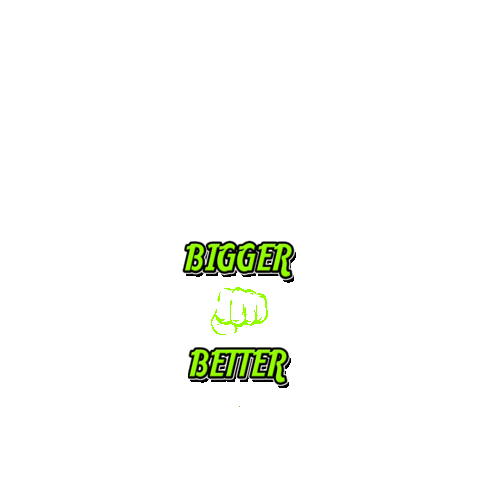 Big better BEST! GIFs on GIPHY - Be Animated