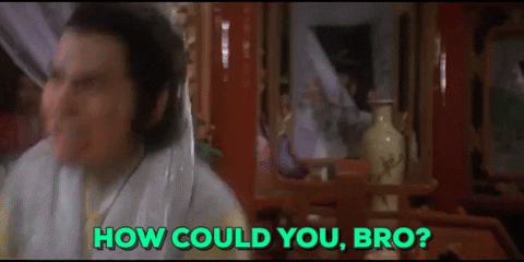 How Could You Gif