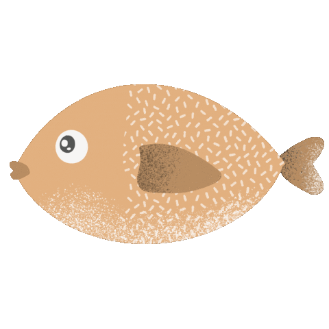 Sea Fish Sticker for iOS & Android | GIPHY