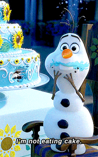 Delicious Cake Clipart Gif
