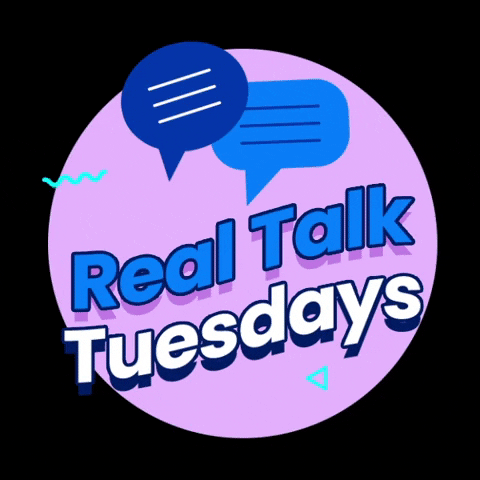 Tuesday Real Talk GIF by GCash - Find & Share on GIPHY