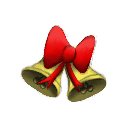 Christmas Bells Sticker for iOS & Android | GIPHY