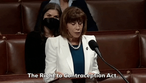Birth Control Contraceptives GIF by GIPHY News - Find & Share on GIPHY
