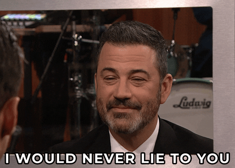 Never Lie GIFs - Get the best GIF on GIPHY