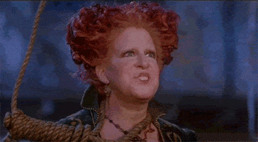 A Movie in GIFs: "Hocus Pocus" by Halloween | GIPHY
