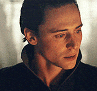 Loki Sad Gif