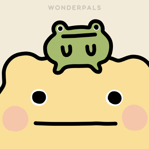What The Hell Wtf GIF by WonderPals - Find & Share on GIPHY