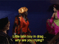 Little-latin-boy-in-drag GIFs - Get the best GIF on GIPHY