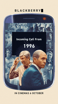 Incoming Call Blackberry