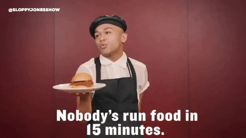 Restaurant Memes GIFs - Get the best GIF on GIPHY
