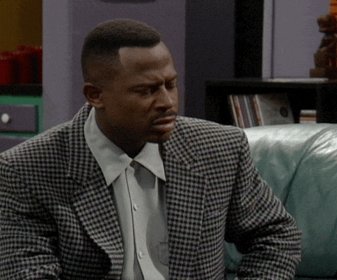 Confused Martin Lawrence GIF by Martin - Find & Share on GIPHY